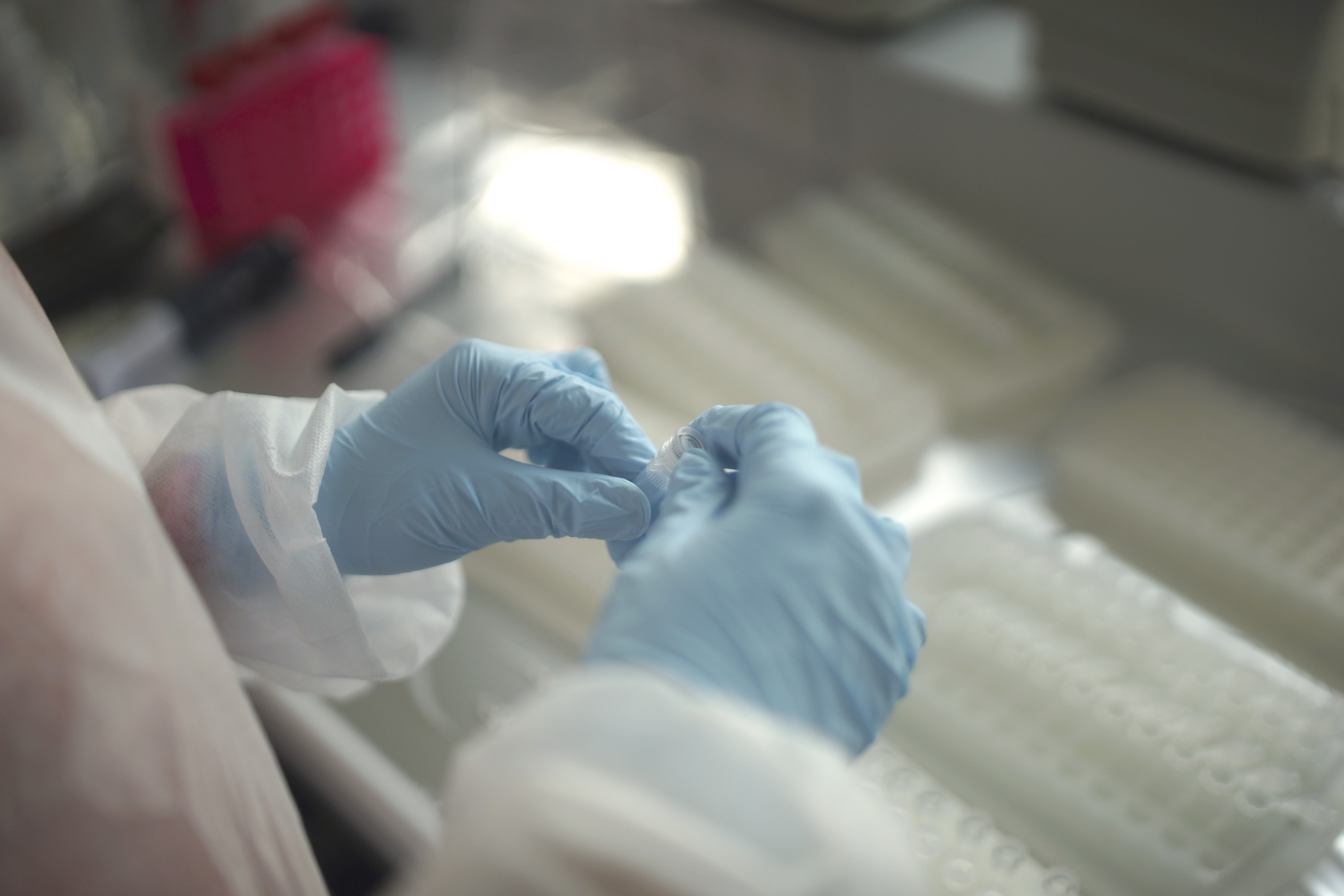 Services Offering - SPYGEN